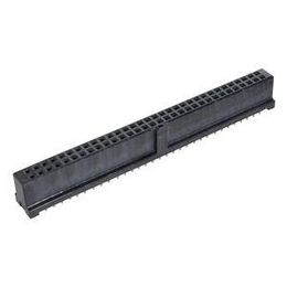 HARTING Leiterplattenbuchse, Buchse, 1A, 1kV, Anzahl Kontakte - 64 - 09 19 564 6824