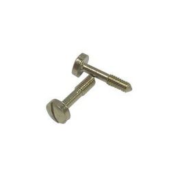nVent Schroff Bundschraube, M2.5, Verzinkter Stahl, Packung &agrave; 100 St&uuml;ck - 21100-379