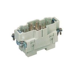 HARTING Einschub, Stecker, 16B, Positionen - 18 - 09 38 018 2601