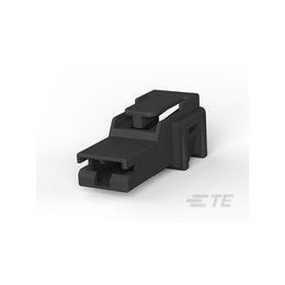TE Connectivity - AMP Housing PL 250 Housing BLACK NYLON, Pack of 2200 Pieces - 520961-1