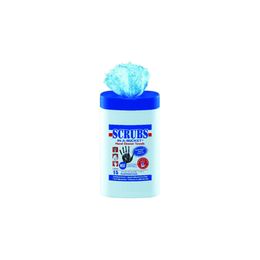 SCRUBS Refill Nachfüll- Pack, 72 Tücher mit NFS Freigabe Zertifikat Nummer ; ITW Spraytech (042270)