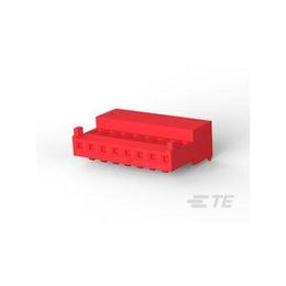 TE Connectivity 08P MTA100 CONN ASSY ON TAPE Headers & W, Rolle &agrave; 1200 St&uuml;ck - 4-644511-8