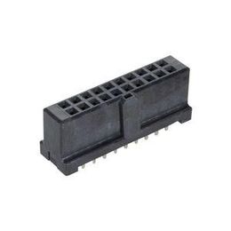 HARTING Leiterplattenbuchse, Buchse, 1A, 1kV, Anzahl Kontakte - 20, Packung &agrave; 2 St&uuml;ck - 09 19 520 6824