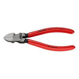 Knipex Seitenschneider f&uuml;r Kunststoffe 140mm - 72 01 140