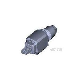 TE Connectivity VARIANT 14; METAL PLUG FO LC MULTI MODE, Packung à 12 Stück - 3-2120864-1