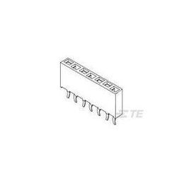 TE Connectivity - AMP PCB Conn 8P HV100 REC CON. TE 8.5MM, Pack of 264 Pieces - 215299-8