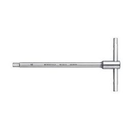 PB Swiss Tools Sechskantschraubendreher mit Gleitquergriff, 10 mm, 270mm - PB 1204.10