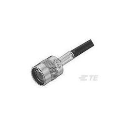 TE Connectivity TNC PLUG RF Connectors / Coaxial Connect, Packung &agrave; 3 St&uuml;ck - 225555-7