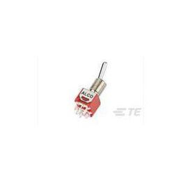 TE Connectivity - AMP Toggle Switch SPDT On-off-on, Packung &agrave; 45 St&uuml;ck - 2267078-6