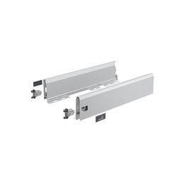 Zargen-Set ArciTech L.500mm H.126mm STA Hettich (9150627)
