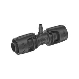 Gardena Verbinder 13 mm (1/2") - 4,6 mm (3/16") MDS Inhalt: 5 Stück (13204-20)