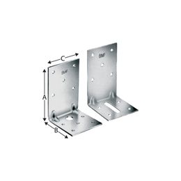 SST Winkelverbinder ADR6090L ; SIMPSON Strong-Tie)