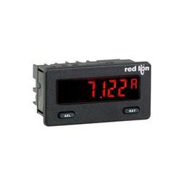 Red Lion Digitales Einbaumessger&auml;t, Gleichstrom, 5 Stellen, Zeichenh&ouml;he 12.2mm, 68x33mm, 9 bis 28 VDC - CUB5IB00
