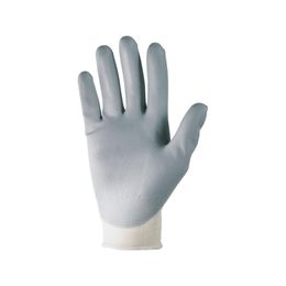 Handschuhe Camapur Comfort 619 Gr.11 wei&szlig;/grau Polyamid mitPUR EN 388 Kat.II ; Honeywell (619/11)