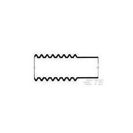 TE Connectivity 202B574-3-0 Heat Shrink Cable Boots & En, Packung &agrave; 2 St&uuml;ck - 814757-000