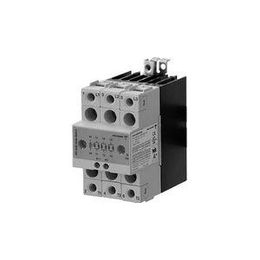 Carlo Gavazzi RGC Series Solid State Relay, 32 A Load, DIN Rail Mount, 660 V ac Load, 190 V dc, 275 V ac Control - RGC3A60A25KKE