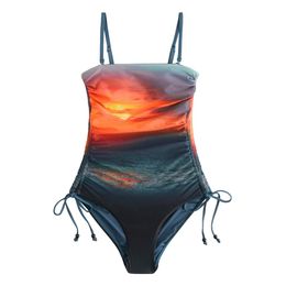 next Shaping Swimsuit female Mixed colors size 26