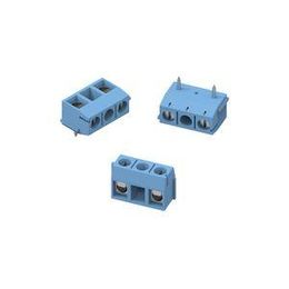 W&Uuml;RTH ELEKTRONIK W&uuml;rth Elektronik Printklemme, Durchsteckmontage, 10mm Raster, Gerade, Verschraubung, 2 Pole - 691106800002