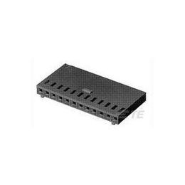 TE Connectivity 13 MODIV HSG COMP SR .100 POL Board Conn, Pack of 95 Pieces - 1-102241-1
