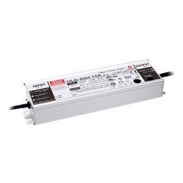 Mean Well LED-Treiber 75W 5A 13.5 17V IP65 - HLG-80H-15A