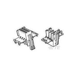 TE Connectivity Conn Housing RCP 18 POS Crimp ST Cable Mount Carton, Packung &agrave; 100 St&uuml;ck - 1-929504-6