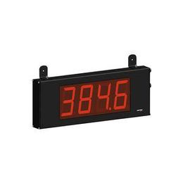 Red Lion Z&auml;hler mit grossem Display, 4 Stellen, 101mm, 22 250V, 25kHz - LD400400