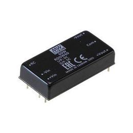 Mean Well DC/DC-Wandler 9 36V 15V / -15V 2A / -2A 60W - RDDW60F-15
