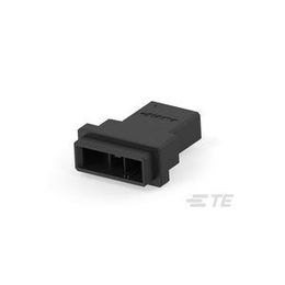 TE Connectivity - AMP Connector DYNAMIC D-3200 WTW TAB HSG 3P, Packung &agrave; 400 St&uuml;ck - 2-179552-3