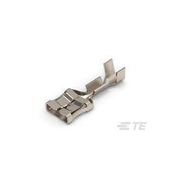 TE Connectivity - AMP FASTON 250 Push-On Terminal 0.51mm2, Packung &agrave; 100 St&uuml;ck - 2178438-1