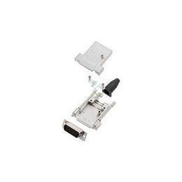 Encitech Connectors D-Sub HD-Steckverbinder Kit 26P - 6355-0041-02