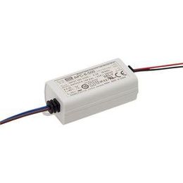 Mean Well LED-Treiber 8W 350mA 11 23V IP42 - APC-8-350