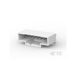 TE Connectivity NEW GI CONN2.5 HDR ASMBLY 8P NC D1.0 PCB, Packung &agrave; 10 St&uuml;ck - 8-1971798-1
