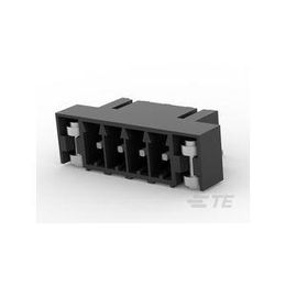 TE Connectivity SMT TB R/A HEADER RET 3.5MM 4 POS Plugga, Roll of 475 Pieces - 2213933-4