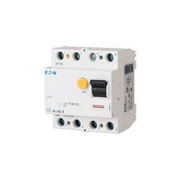 Eaton Fehlerstromschutzschalter, 4 Pole, 63A, 300mA - PFIM-63/4/03-A-MW