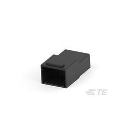 TE Connectivity - AMP Connector DYNAMIC D2100 TAB 12P F/H Y, Packung &agrave; 200 St&uuml;ck - 2-1318115-6