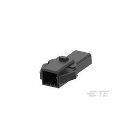 TE Connectivity - AMP Connector DYNAMIC D-2100 TAB HSG 3P P/M, Packung &agrave; 300 St&uuml;ck - 1-1318116-3