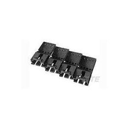 TE Connectivity - AMP Connector 16 MTE SHRD PIN HSG SR LATCH, Pack of 95 Pieces - 1-103653-5