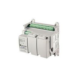 Allen-Bradley Speicherprogrammierbare Steuerung 12DI (4D/A) 1AO 7SSR 24VDC 10000-Schritte - 2080-LC20-20QBB