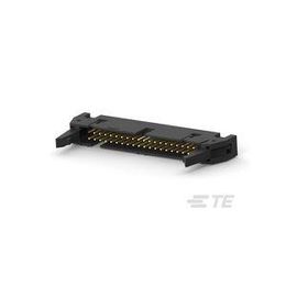 TE Connectivity - AMP Cable Conn A/L UNIV HDR 40P VERT LG LAT, Packung &agrave; 24 St&uuml;ck - 5499206-9