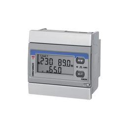 Carlo Gavazzi Energiez&auml;hler 0.1W 460VAC IP20 / IP50 10 mA 999 A EM271 Series - EM27172DMV53XOSX