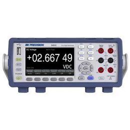B&K Precision Tischmultimeter, TRMS AC, 10Ohm 100MOhm - BK5493C