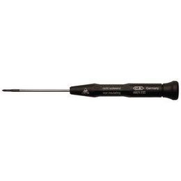 C.K Tools Phillips-Schraubendreher, PH00, ESD, Drehbarer Griff - T4882X00ESD