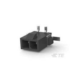 TE Connectivity MICRO MNL HDR ASSY S/ROW LF Pin & Socket, Pack of 210 Pieces - 2-1445053-2