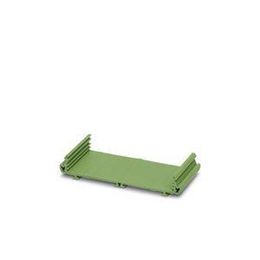 Phoenix Contact UM108-PROFIL 100CM Series Electronic Housing-Panel Mounting Base for Use with Solid State Relay Module - 2907525