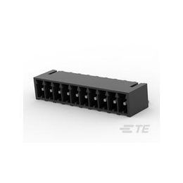 TE Connectivity SMT TB R/A HEADER 3.5MM 10 POS Pluggable, Roll of 475 Pieces - 1-2213932-0