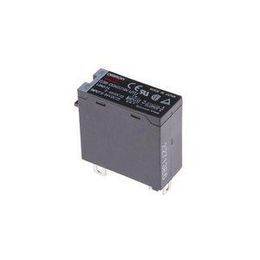 Omron Electronic Components Halbleiterrelais der Serie G3R-O, 2 A Last, DIN-Schienenmontage, 60 V DC Last, 32 V Steuerung - G3R-ODX02SN DC5-24