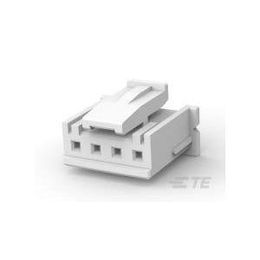 TE Connectivity - AMP Connector EP 2.5 TPA Housing 4 P, Pack of 14400 Pieces - 1969442-4