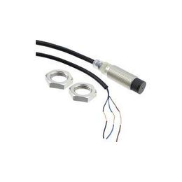 Omron Industrial Automation Induktiver Sensor PNP, Schliesserkontakt (im Normalzustand ge&ouml;ffn.) 800Hz 30V 10mA 5mm Kabel, 2 m IP67 E2B - 
