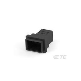 TE Connectivity - AMP Connector DYNAMIC D-3 W-T-W TAB HSG 6P, Packung &agrave; 300 St&uuml;ck - 178964-3