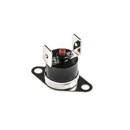 Honeywell Bi-Metallic Thermostat, Opens at +150&deg;C, +150&deg;C Max, NC, Manual Reset, Bracket Mount - 2455RM 9082-472 L150